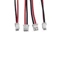 China Customized Wire Cable Assemblies Jst XH 2.50mm Pitch Equivalent For Home Appliance for sale