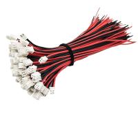 China Customized Wire Cable Assemblies Jst XH 2.50mm Pitch Equivalent For Home Appliance for sale