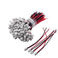 China Customized Wire Cable Assemblies Jst XH 2.50mm Pitch Equivalent For Home Appliance for sale