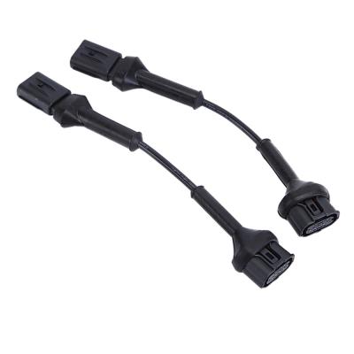 China Waterproof PVC Cover Automotive Wire Harnesses 50cm Length For TOYOTA for sale