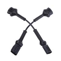 China Waterproof PVC Cover Automotive Wire Harnesses 50cm Length For TOYOTA for sale