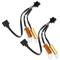 China H4 H13 9007 9004 Automotive Wire Harnesses Cable For LED Headlight for sale