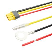 China 20A Automotive Wire Harnesses With AMASS Equivalent MR30 XT60 XT90 Connection for sale