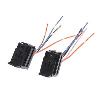 China Customized Car Wire Harness Assembly For Car Relay Violet Socket for sale