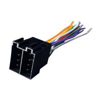 China Multi Color Custom Car Wiring Harness , CD DVD VDO Audio Cable Assemblies for sale