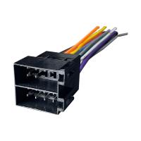 China Multi Color Custom Car Wiring Harness , CD DVD VDO Audio Cable Assemblies for sale