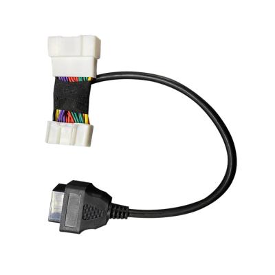 China Customized Automotive Wire Harnesses 1500v For Tesla Model 3 Y S Car for sale