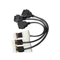 China Customized Automotive Wire Harnesses 1500v For Tesla Model 3 Y S Car for sale