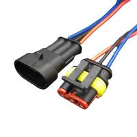 China 4Ft Automotive Wiring Harnesses for sale