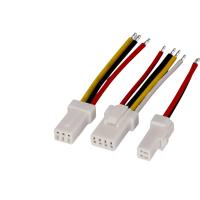 China JST Male Female Automotive Cable Assemblies 2Ft Length Waterproof for sale