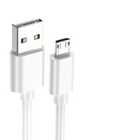 China PVC Cover Micro USB Charging Cable Cord 1M 2.4A Multifunctional for sale