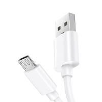 China PVC Cover Micro USB Charging Cable Cord 1M 2.4A Multifunctional for sale