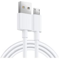China PVC Cover Micro USB Charging Cable Cord 1M 2.4A Multifunctional for sale
