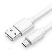 China PVC Cover Micro USB Charging Cable Cord 1M 2.4A Multifunctional for sale