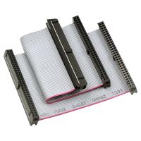 China 64 Pin IDC Cable Assemblies for sale