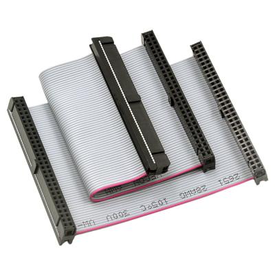 China 64 Pin IDC Cable Assemblies for sale