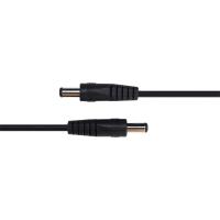 China DC 5521 DC Connector Cable , Audio Video Molded Cable Assembly for sale