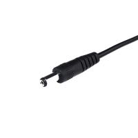 China DC 5521 DC Connector Cable , Audio Video Molded Cable Assembly for sale