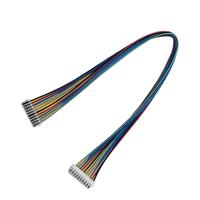 China 1.0mm Pitch IDC Wire Harness AWG30 Gauge With JST SSR IDC Connector for sale