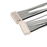 China Treadmill IDC Cable Assemblies With 1.5mm Pitch TE AMP 353293 Series Connector for sale
