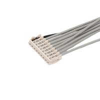 China Treadmill IDC Cable Assemblies With 1.5mm Pitch TE AMP 353293 Series Connector for sale