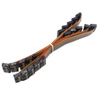 China Flat IDC Ribbon Cable for sale