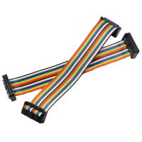 China Flat IDC Ribbon Cable for sale