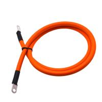 China Ev 25mm Power Cable Assemblies , Energy Storage Battery Power Cords OEM for sale
