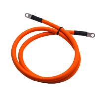 China Ev 25mm Power Cable Assemblies , Energy Storage Battery Power Cords OEM for sale