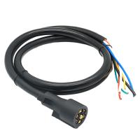 China OEM Trailer DC5525  DC5521 Cable For RV Recreational Vehicle Trailer for sale