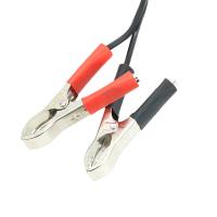 China Clamp On Car Cigarette Lighter Extension Cable 12V 24V For Car Battery for sale
