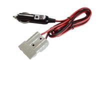 China Anderson Power Cable Assemblies , Equivalent 50A DC Connector Cable Assemblies for sale