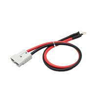 China Anderson Power Cable Assemblies , Equivalent 50A DC Connector Cable Assemblies for sale
