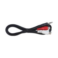 China 20m Video Audio Cables 3 RCA To 3 RCA With Male Plug Adapter Audio Converter for sale