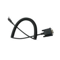 China Customized Video Audio Cables , 3.5 Mm Jack Cable With 1m 2m 3m Length for sale