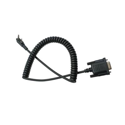 China Customized Video Audio Cables , 3.5 Mm Jack Cable With 1m 2m 3m Length for sale