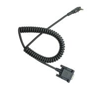 China Customized Video Audio Cables , 3.5 Mm Jack Cable With 1m 2m 3m Length for sale