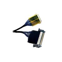 China FI-RE 51P LCD LVDS Cable For High Definition 4K Coaxial Screen for sale
