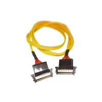 China FI-RE 51P LCD LVDS Cable For High Definition 4K Coaxial Screen for sale