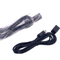 China NES Gamecube Controller Extension Cord Cable 1.8 Meter Length For PS1 PS2 PS3 Console for sale