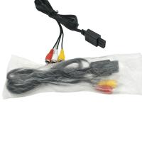 China 6ft Gamecube Audio Video Cable , AV Composite Cord For Nintendo 64 N64 for sale