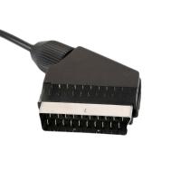 China Audio Video Gamecube RGB Scart Cable For Super Nintendo SNES Gamecube for sale