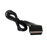 China Audio Video Gamecube RGB Scart Cable For Super Nintendo SNES Gamecube for sale