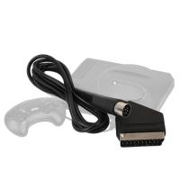 China Audio Video Gamecube RGB Scart Cable For Super Nintendo SNES Gamecube for sale