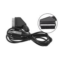 China RGB Scart Gamecube Audio Video Cable For Super Famicom SNES N64 Gamecube for sale