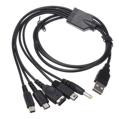 China 1.8M Length Gamecube Audio Video Cable , S Video AV Cable For Nintendo Gaming for sale