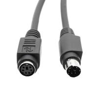 China N3m 6ft Mouse Keyboard Extension Cable For Nintendo Gamecube for sale