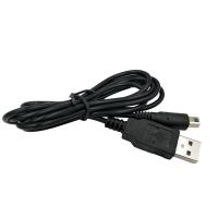 China 2m Braided Gamecube Controller Cable Type C USB 2.0 Male To 6pin Male for sale