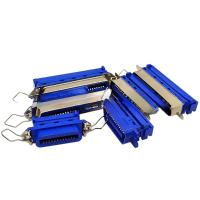 China 57 CN Wire Connector Housing 50 Pin 64 Pin 36 Pin Female Male For Printer for sale