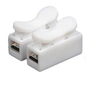 China 5 Pin CH2 Wire Connector Housing Screwless Self Locking Push Terminal For LED Lighting for sale